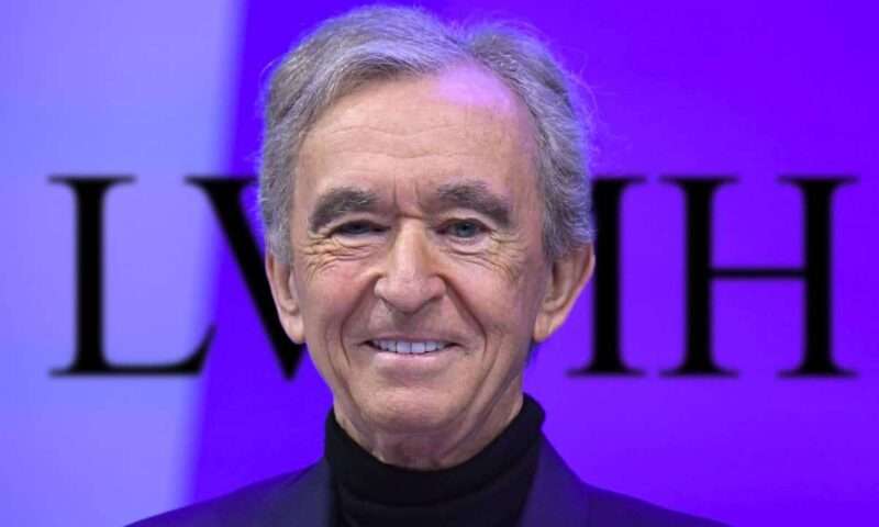 ¿Quién es el dueño de LVMH, la empresa de lujo más valiosa del mundo?