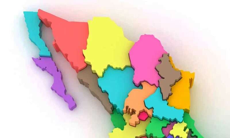 Estos son los 10 estados más competitivos de México según el IMCO