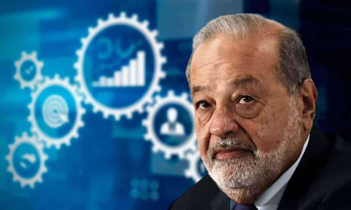 Los negocios que no sabías que eran de Carlos Slim