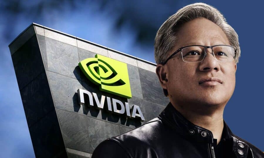 Nvidia se acerca al club de 1 bdd de Apple, Microsoft, Alphabet y Amazon
