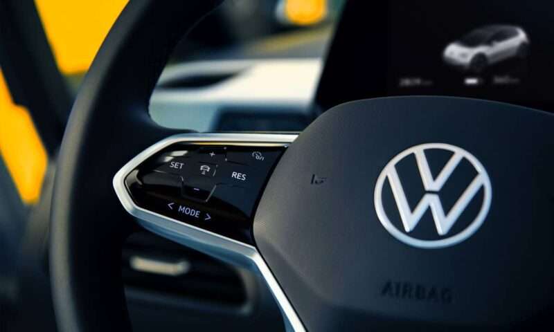 Volkswagen Financial Service sumó 250,000 contratos en 2022