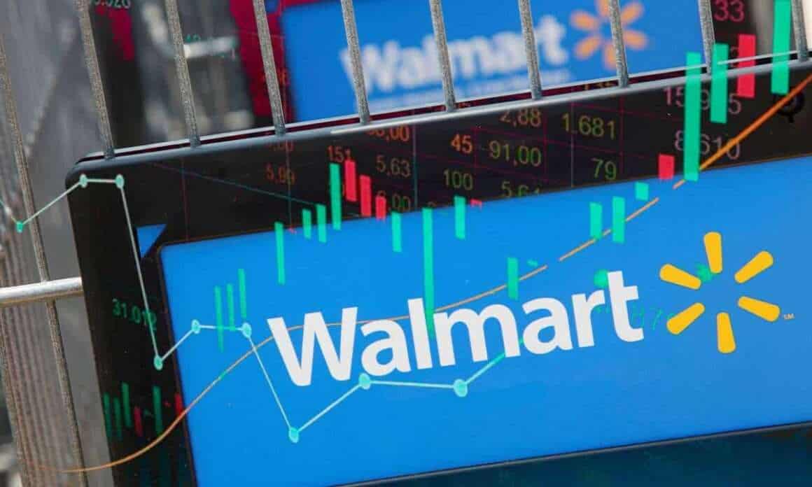 Walmart aumenta ingresos netos en 7.6% en 1T fiscal