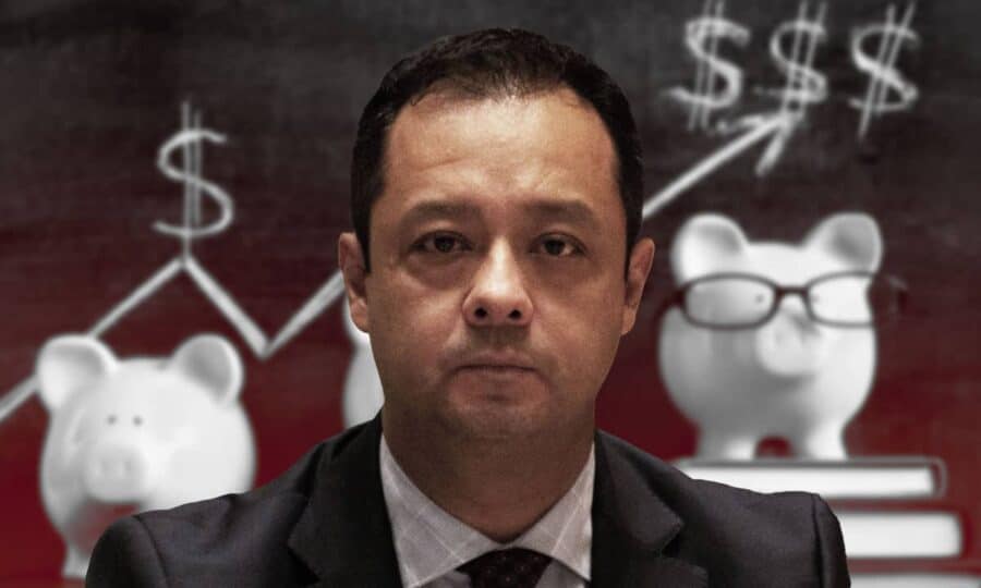 Gabriel Yorio destaca el impulso de la 4T a la educación financiera