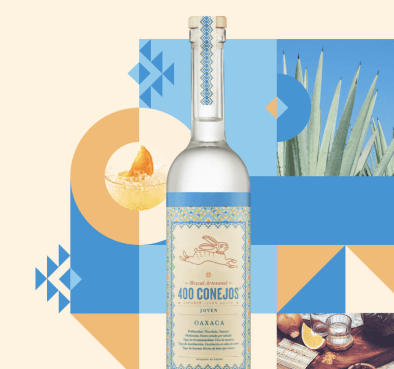 400 conejos: ¿Quién es el dueño de la marca de mezcal?