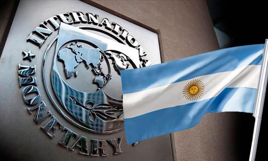 Argentina no usará dólares en el pago de deuda al FMI