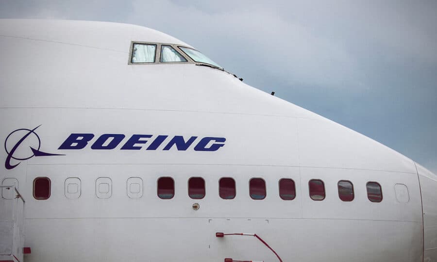 Boeing entrega más 50 aviones en mayo; supera su marca de abril