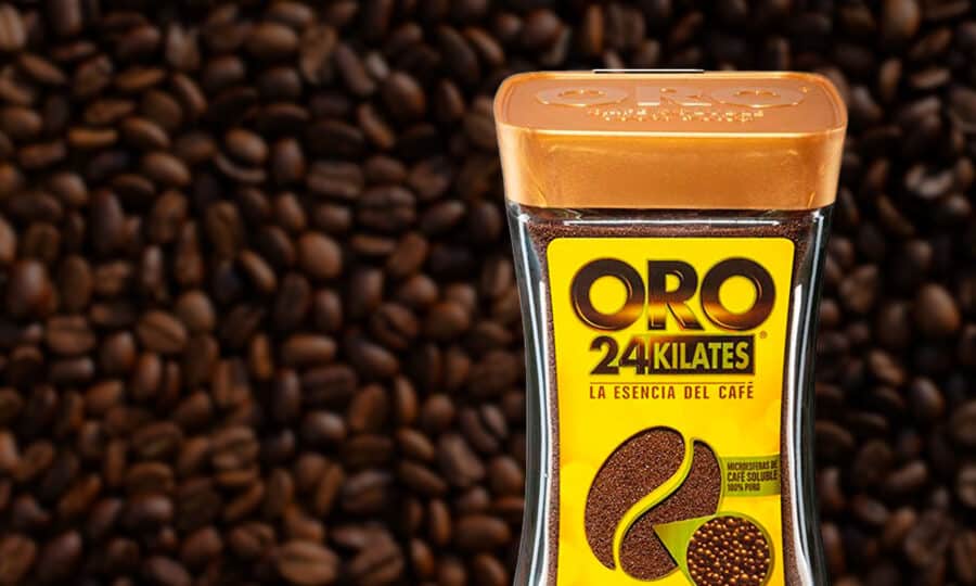 ¿Quién es el dueño de la marca Café Oro?
