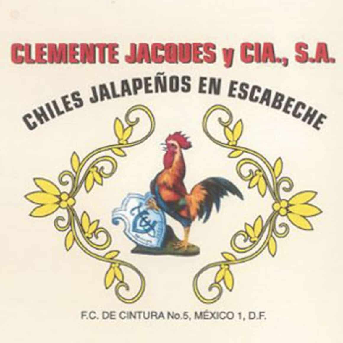 ¿Quién es el dueño de la marca Clemente Jacques?