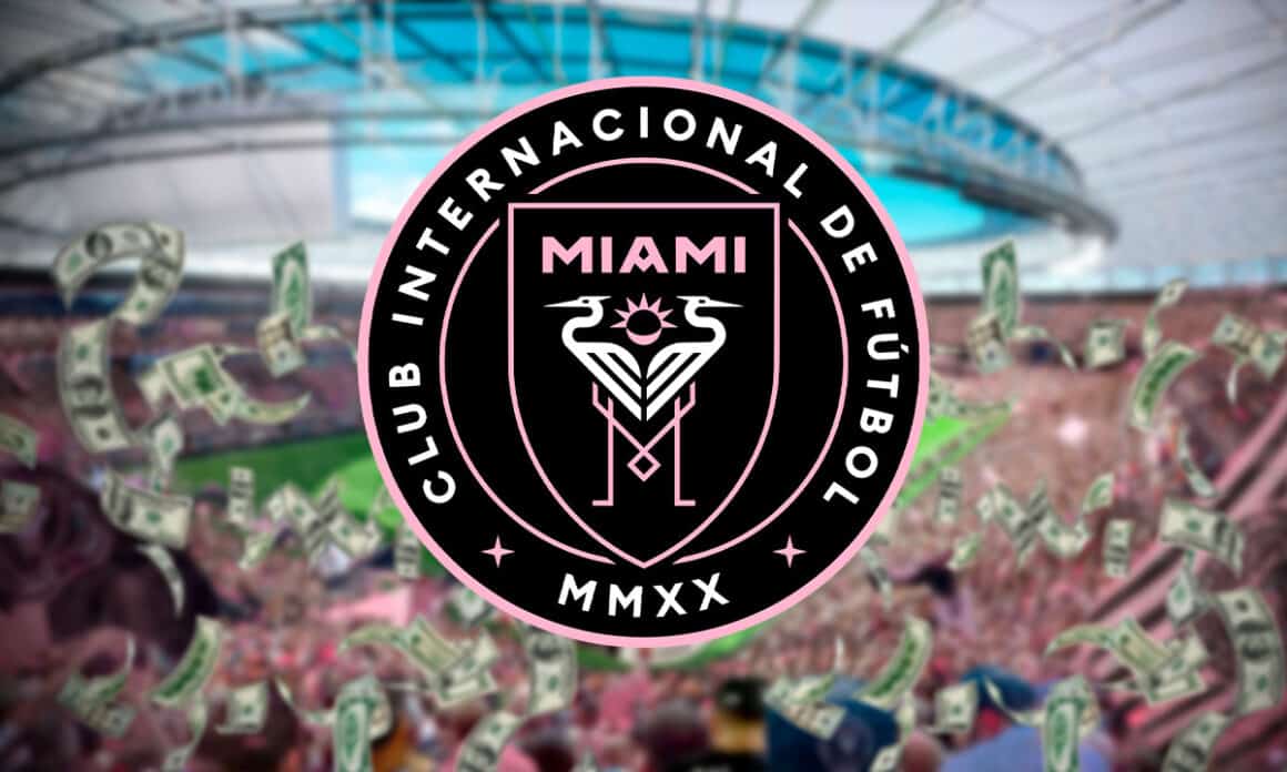 ¿Cuál es el valor del club de futbol Inter de Miami?
