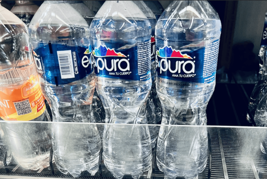 ¿Quién está detrás de la marca Epura?