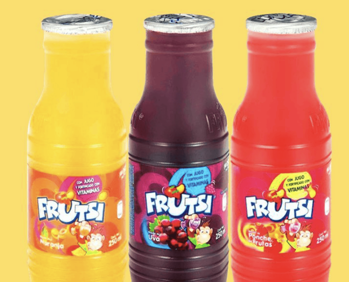 Frutsi: ¿Cómo surgió y quién es dueño de esta marca de jugos?
