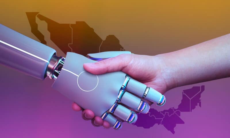 Inteligencia artificial crece en países de Latinoamérica