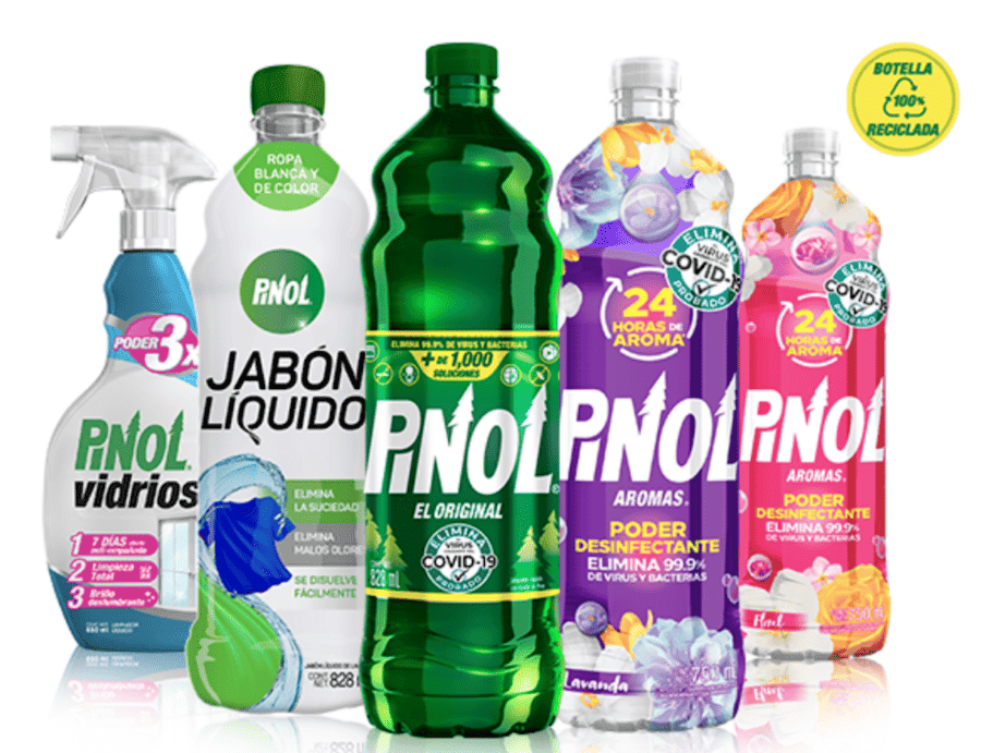 Pinol: Este es el verdadero dueño de la marca mexicana