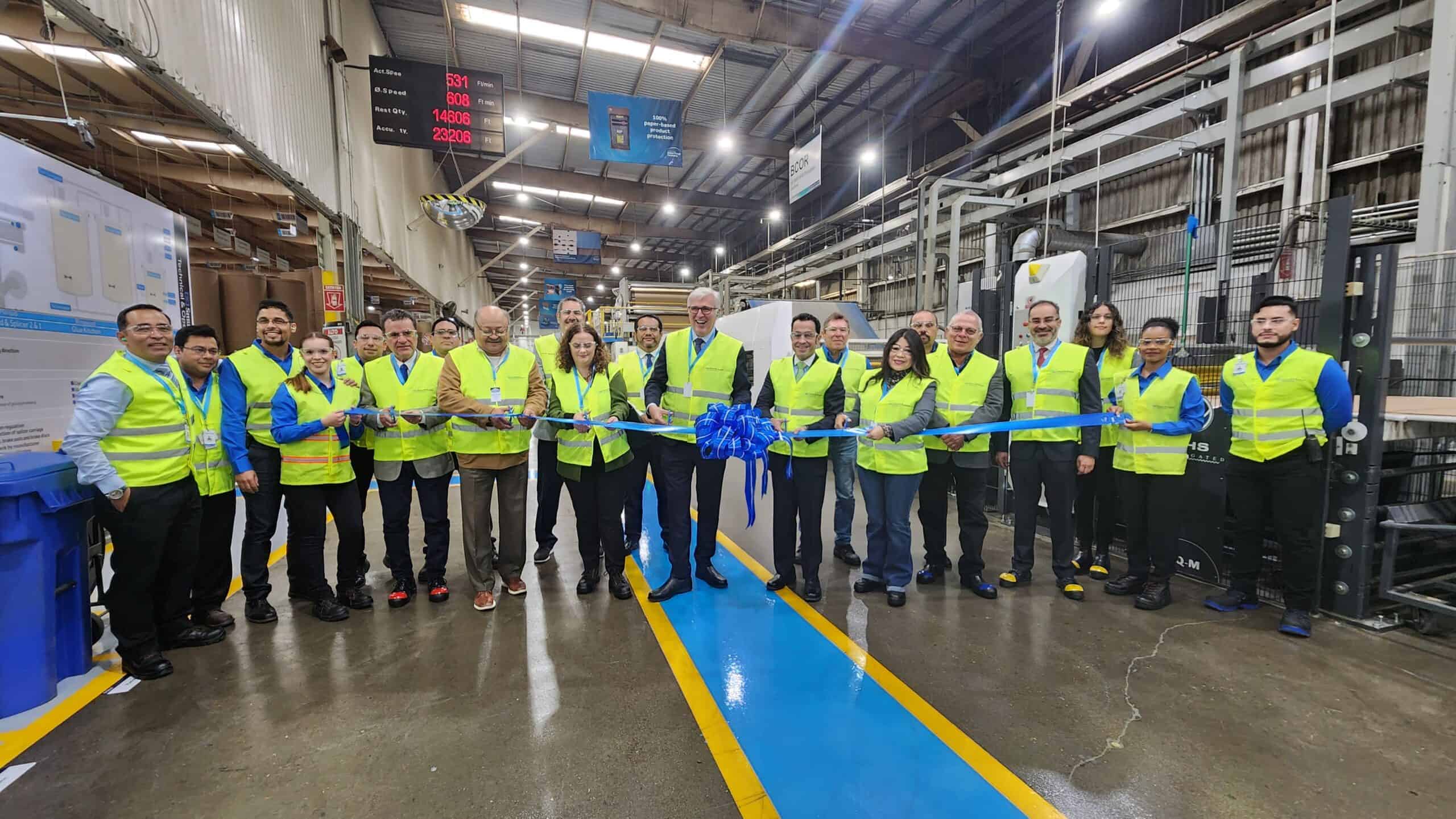 Nearshoring puede dar impulso a Smurfit Kappa