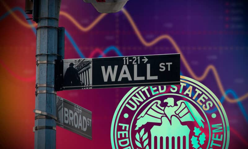 Wall Street cierra en números rojo este miércoles