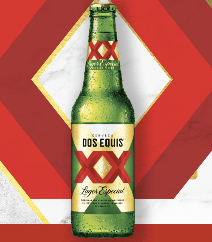 XX: Este es el dueño de la marca de cerveza