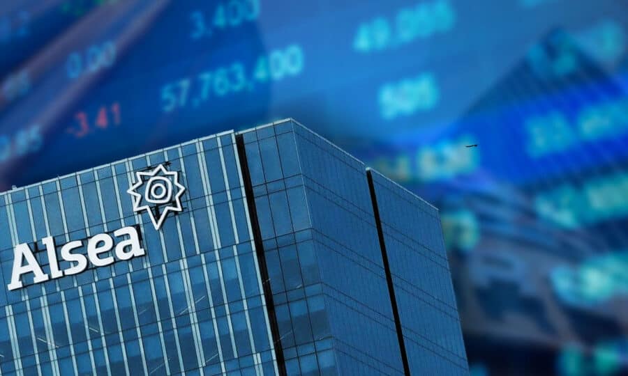 BMV: Alsea es la empresa con el mejor rendimiento en 2023