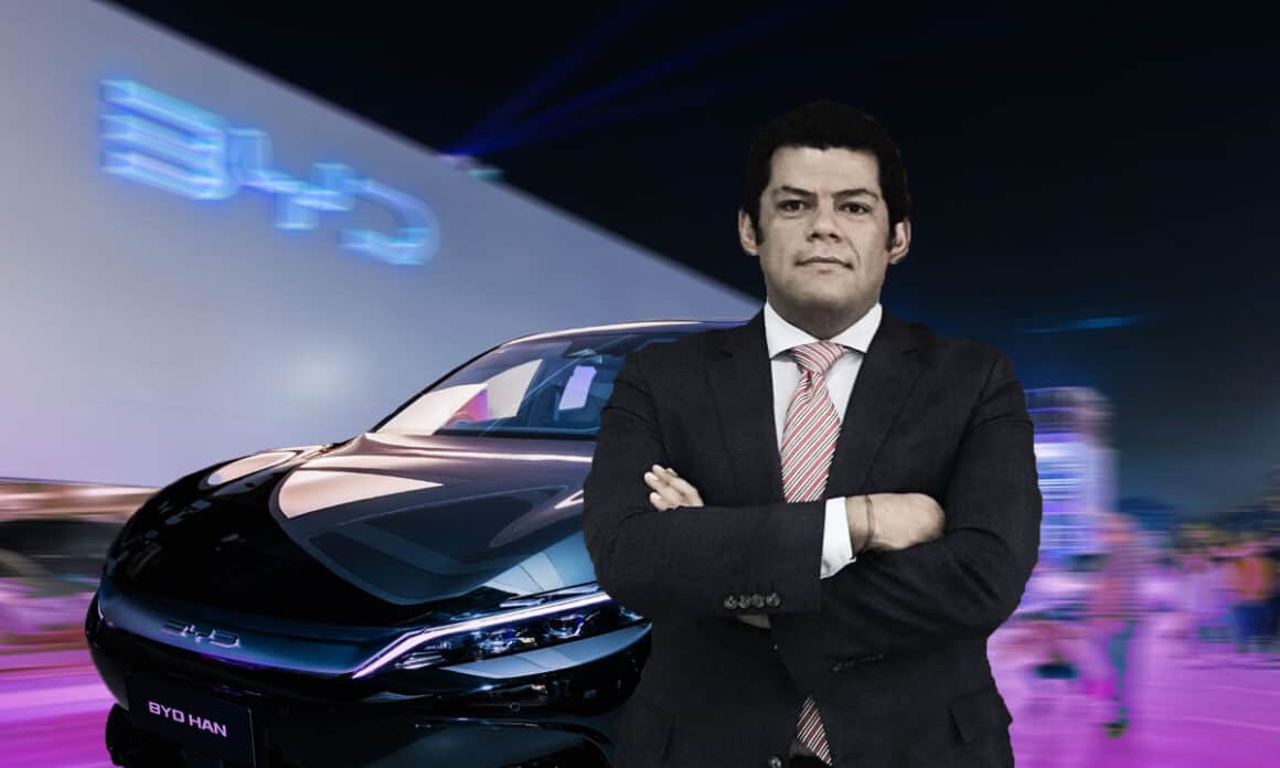 Liverpool apuesta por la movilidad eléctrica en alianza con BYD