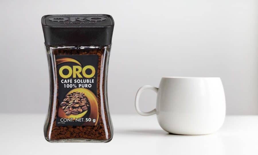 ¿Quién es el dueño de la marca Café Oro?