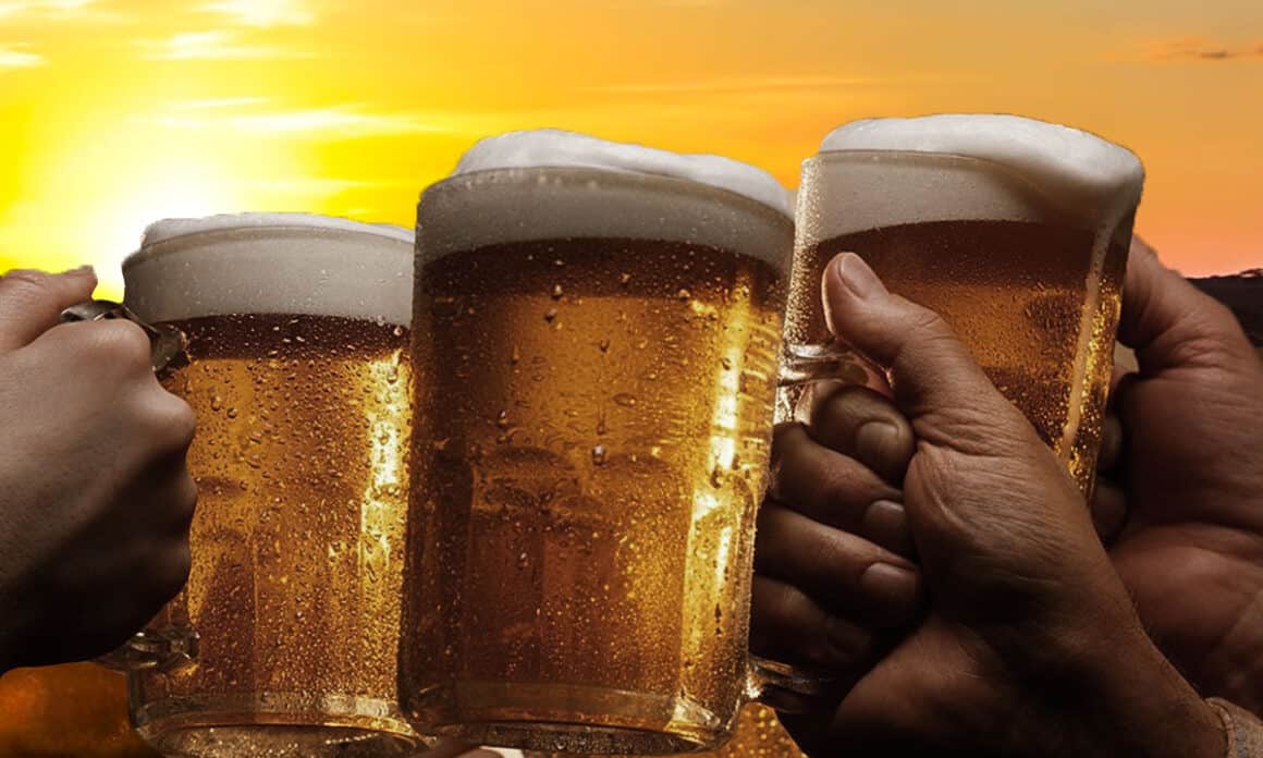 Ventas de cerveza repuntan 80% ante ola de calor, revela Anpec