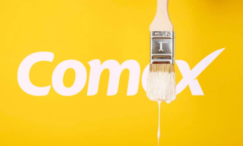 ¿Qué empresario es propietario de Comex?