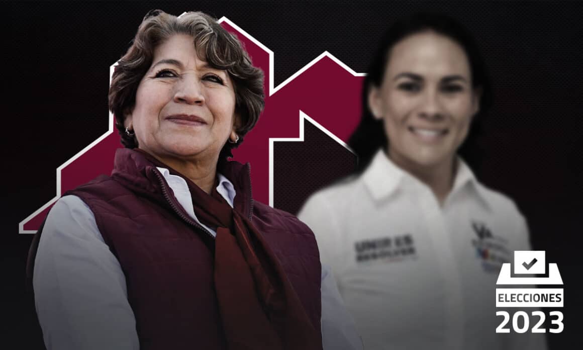 Así van las elecciones 2023 en el Estado de México y Coahuila