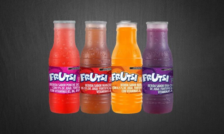 Frutsi: ¿Cómo surgió y quién es dueño de esta marca de jugos?