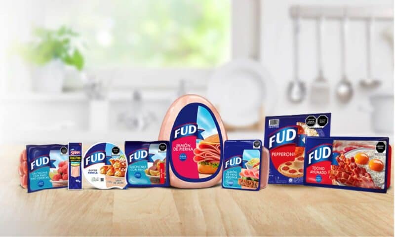 ¿Quién es el dueño de la compañía de alimentos FUD?