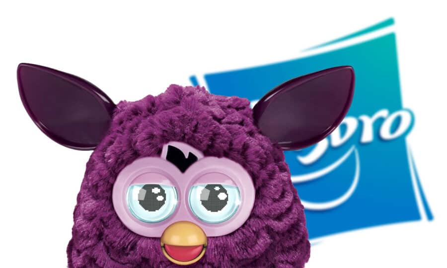 Hasbro trae de vuelta a Furby después de una pausa de seis años
