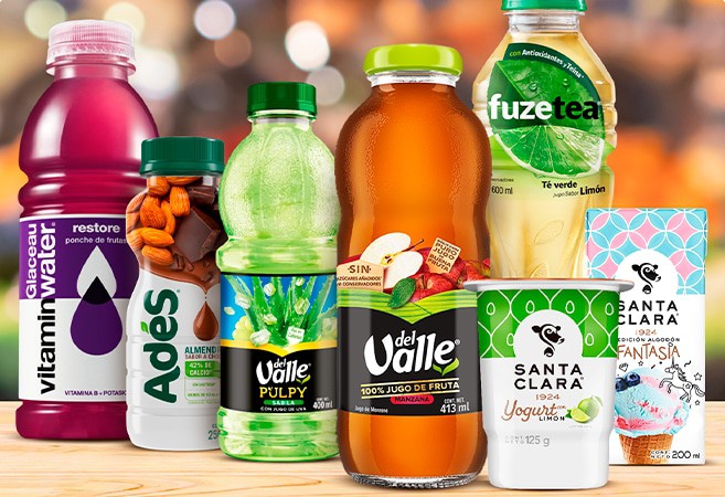 ¿Quién es el dueño de la marca de jugos Del Valle?
