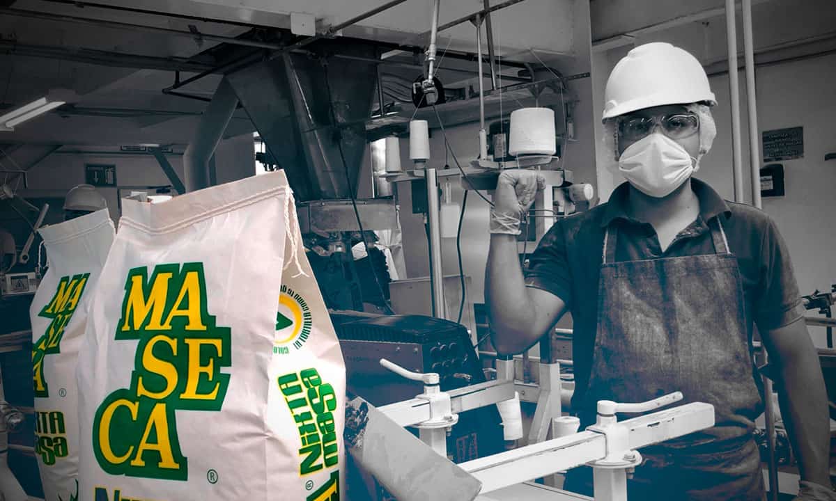 ¿Quién es el verdadero dueño de la empresa Maseca?