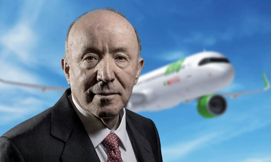 ¿Cuáles son los negocios de Roberto Alcántara Rojas dueño de VivaAerobús?