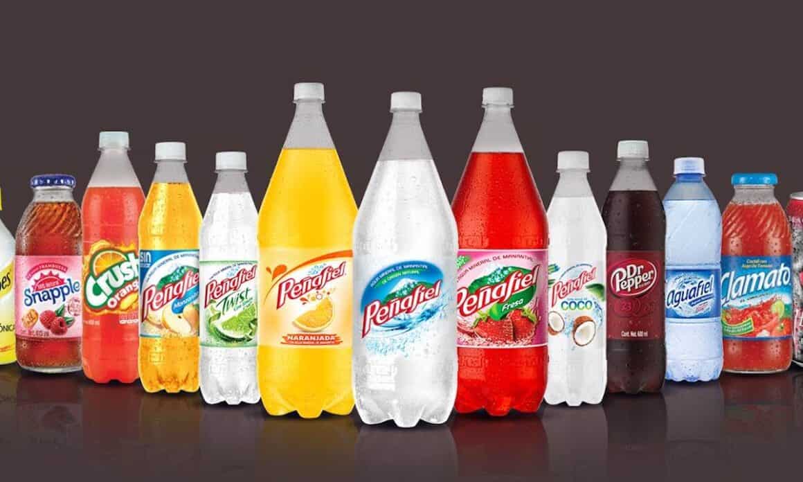 Peñafiel: Este es el dueño de la marca de bebidas