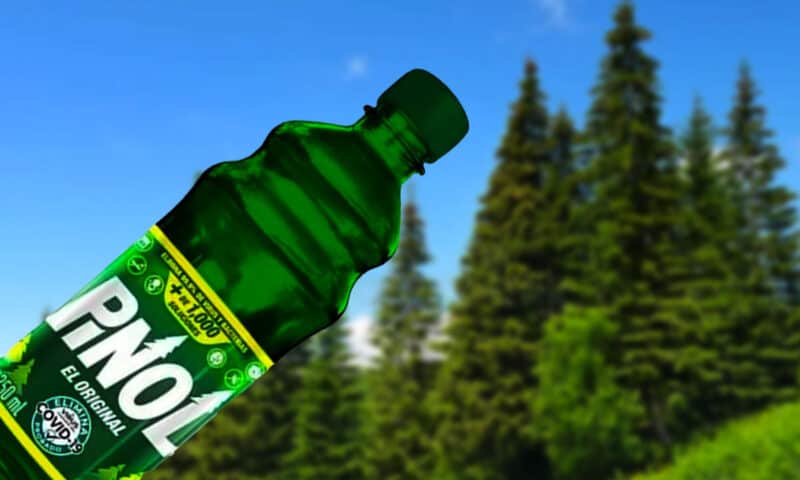 Pinol: Este es el verdadero dueño de la marca mexicana
