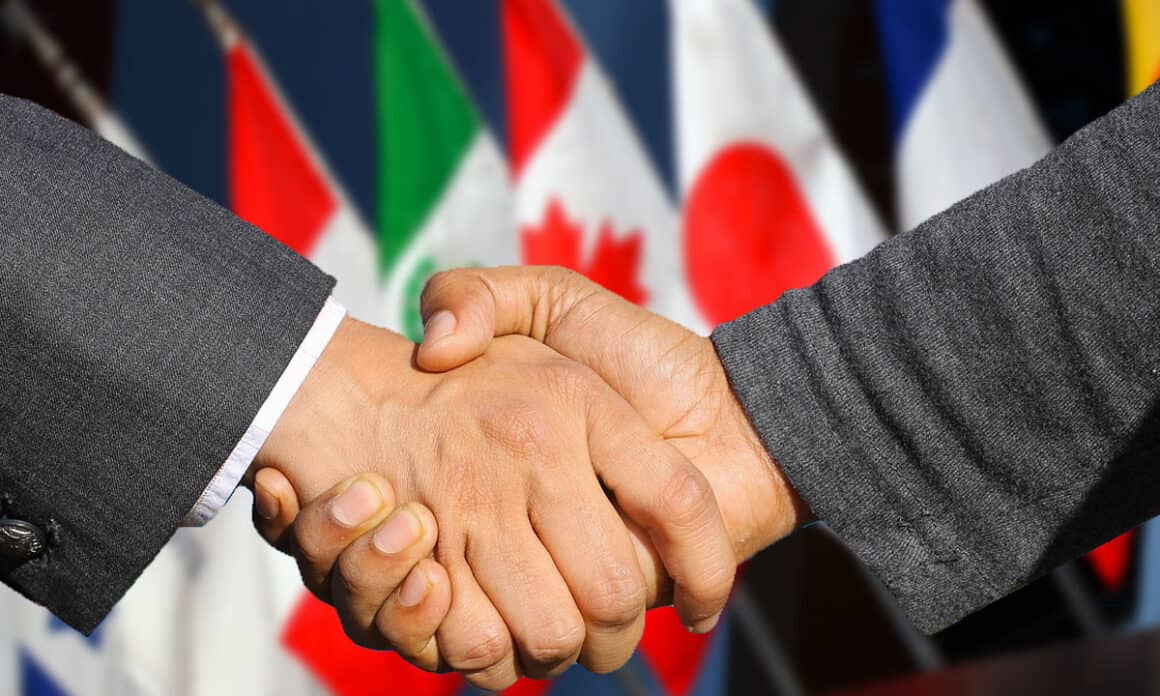 ¿Cuántos tratados y acuerdos de comercio tiene México?