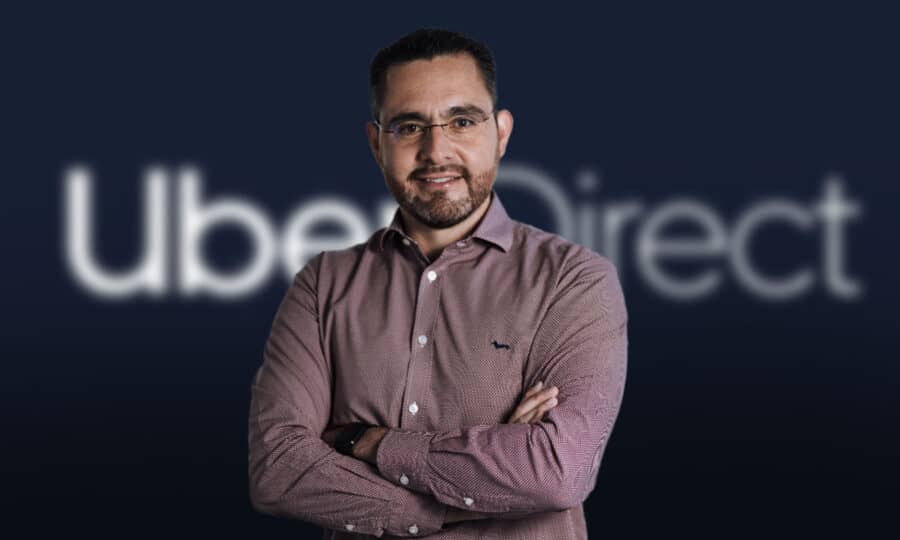 ¿Qué hay detrás del servicio de Uber Direct para Pymes?