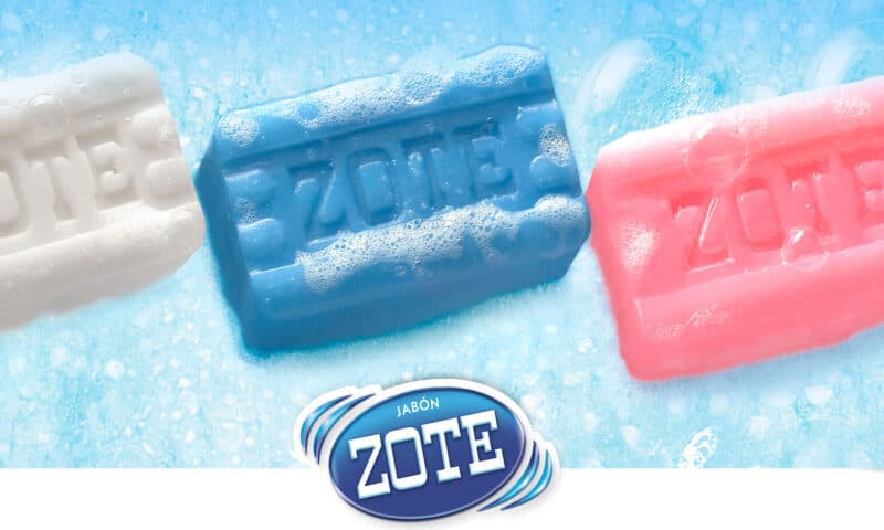 Zote: ¿Cómo surgió y quién es el dueño de la marca de jabón?