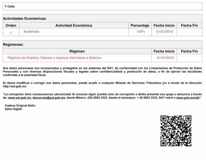 SAT: ¿Qué diferencia hay entre RFC y Constancia de Situación Fiscal?