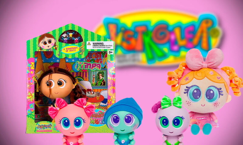 Distroller: ¿Quién fue su dueña y cómo creó la marca?