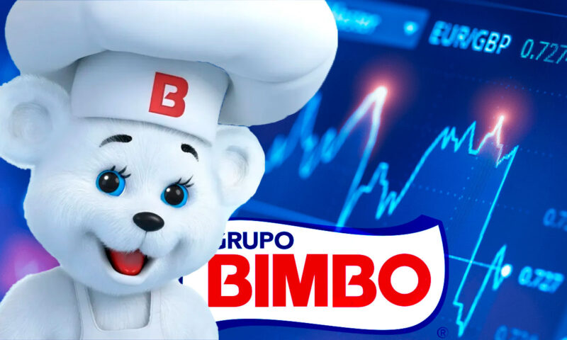 Bimbo alcanzó niveles récord de ventas netas durante el 2T23
