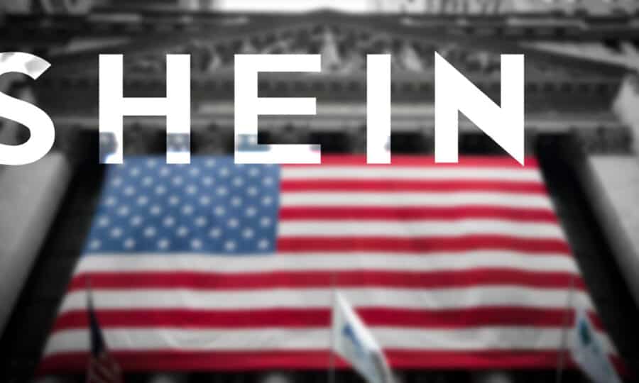 Shein prepara el camino para su OPI en EU