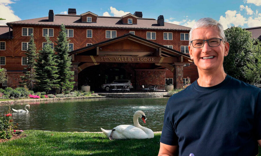 De esto va Sun Valley, el campamento de verano de los multimillonarios