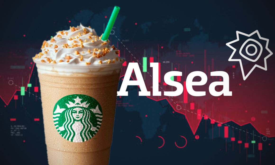 ¿Cuáles son los restaurantes que controla Alsea en 2024?