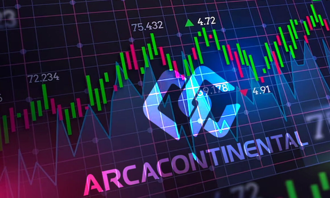 Ventas de Arca Continental crecen 5% en 2T23