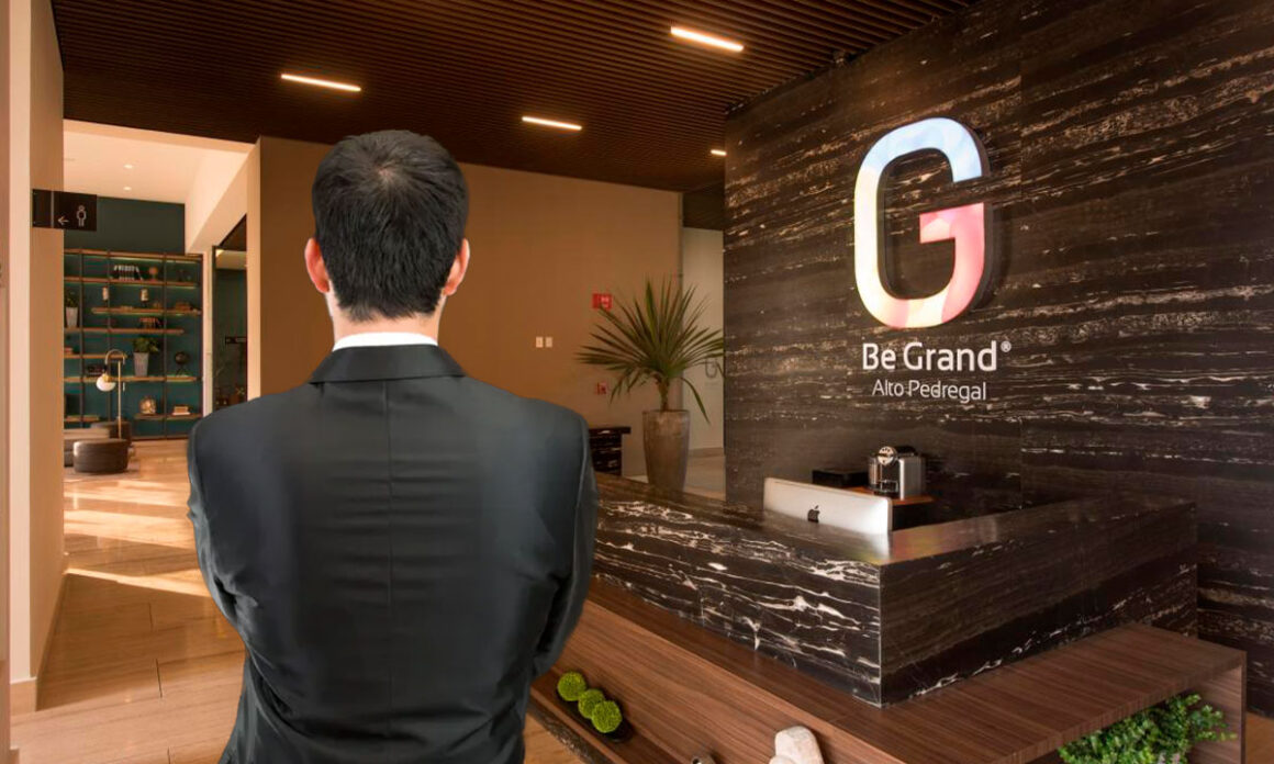 Be Grand: Este es el empresario dueño de la famosa inmobiliaria