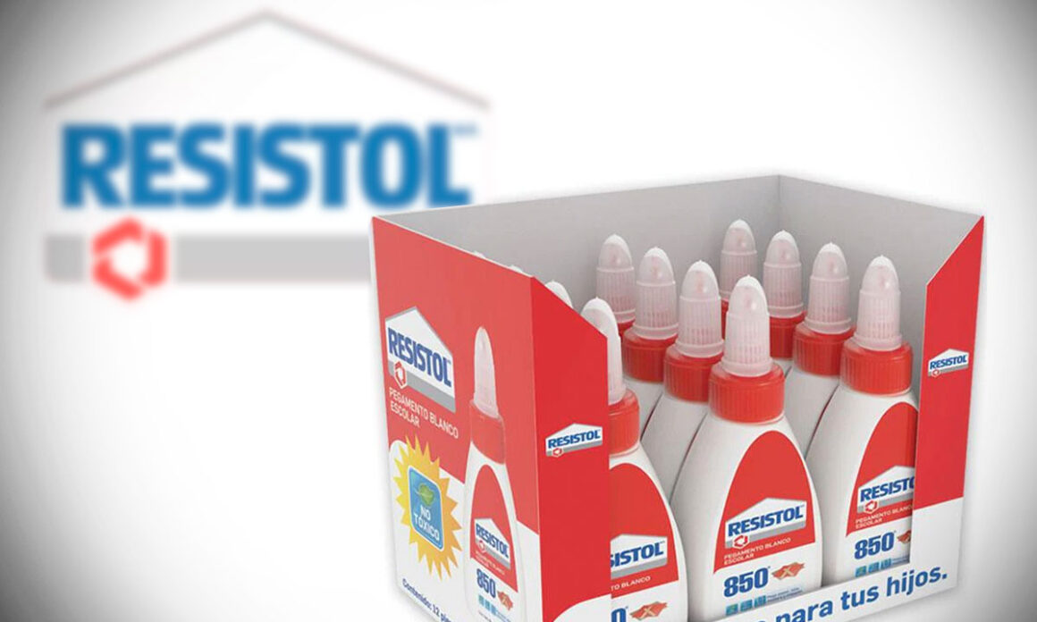 Resistol: Así surgió y este es el dueño de la marca de pegamento