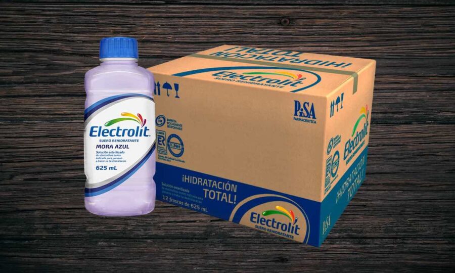 ¿Quién es el dueño de Electrolit? Este conglomerado médico lo vende
