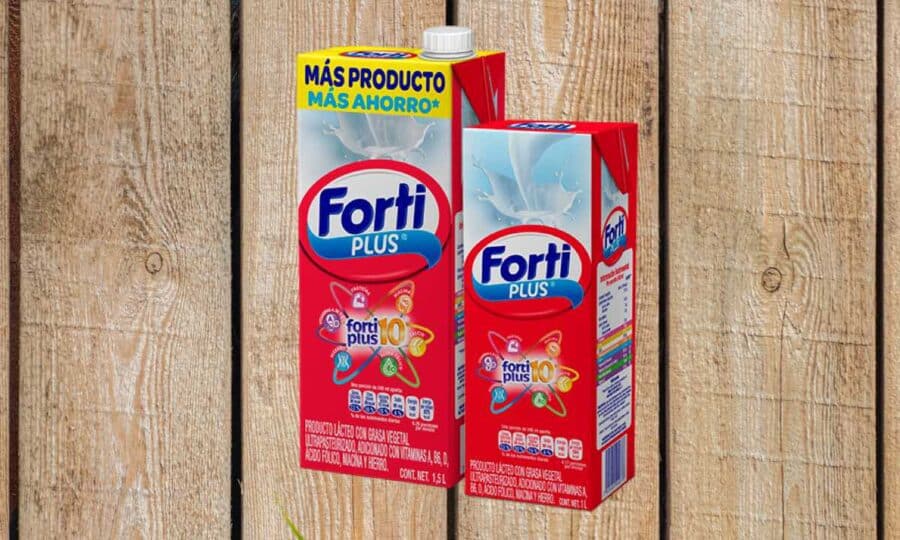 ¿Quién es el dueño de la 'leche' Forti?