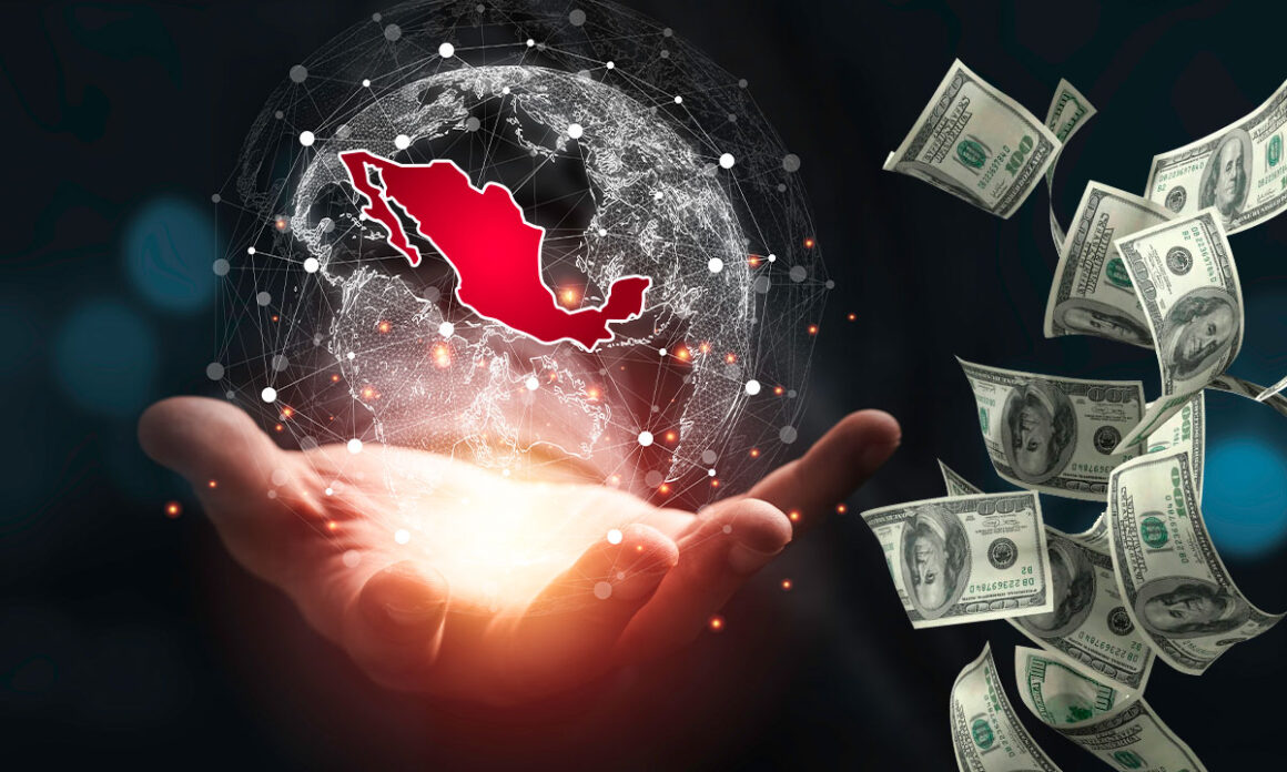 México, en el lugar 11 entre los países con mayor captación de IED