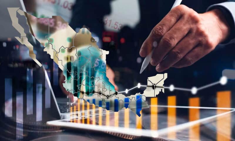 Inflación preocupa a inversionistas mexicanos